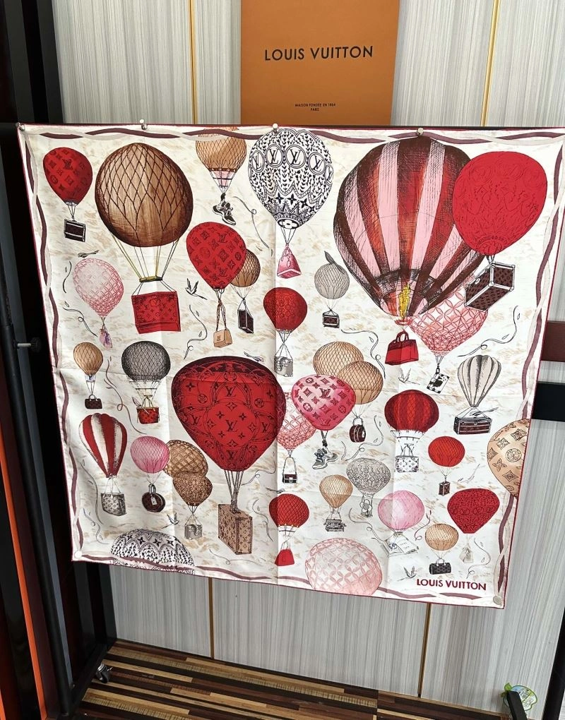 Original Louis Vuitton Scarf