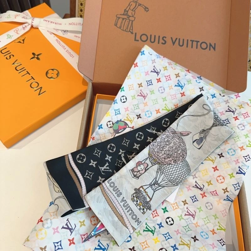 High fidelity Louis Vuitton Scarf