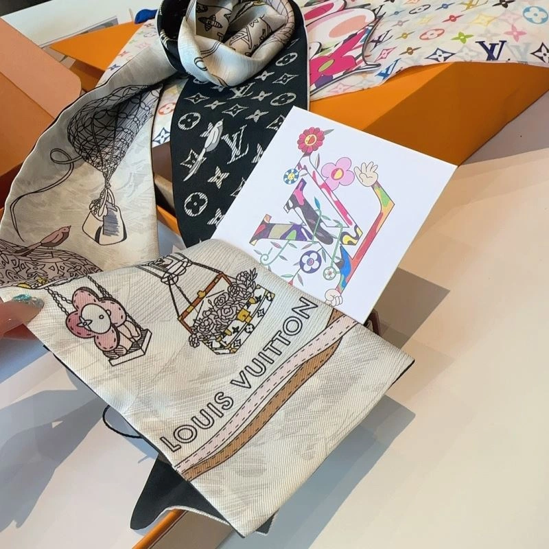 High fidelity Louis Vuitton Scarf