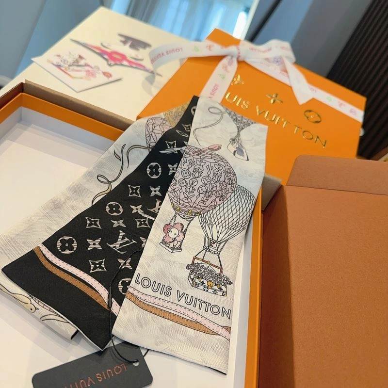 High fidelity Louis Vuitton Scarf