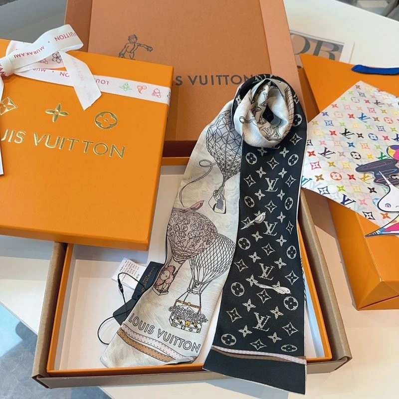 High fidelity Louis Vuitton Scarf