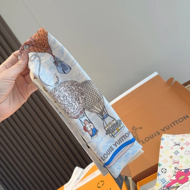 Low-cost Louis Vuitton Scarf