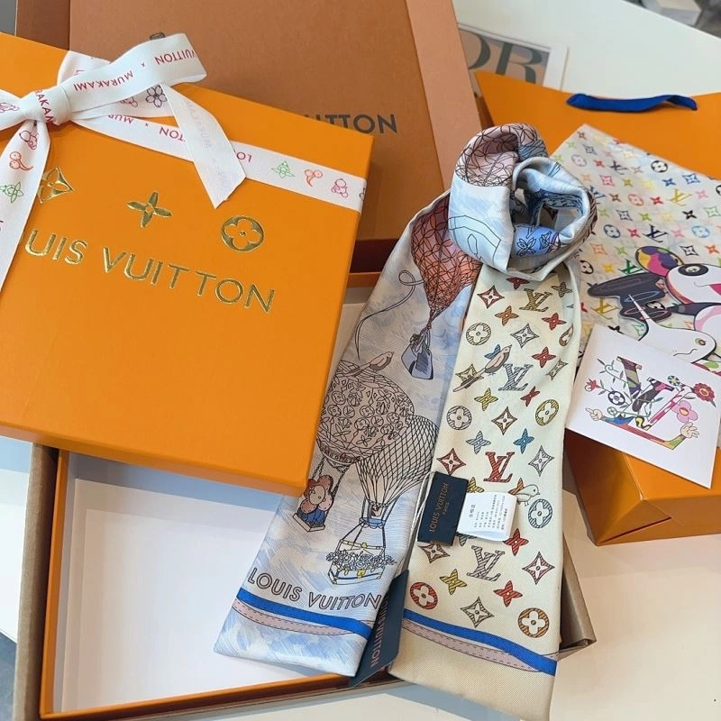 Low-cost Louis Vuitton Scarf