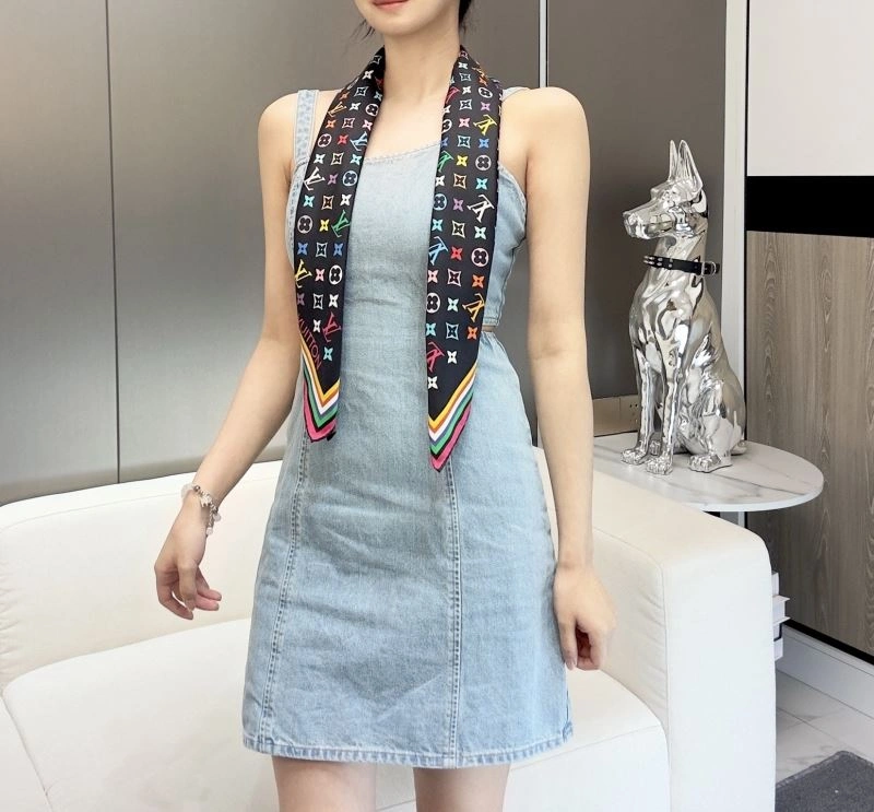 Original Louis Vuitton Scarf