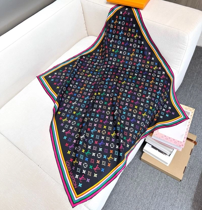 Original Louis Vuitton Scarf