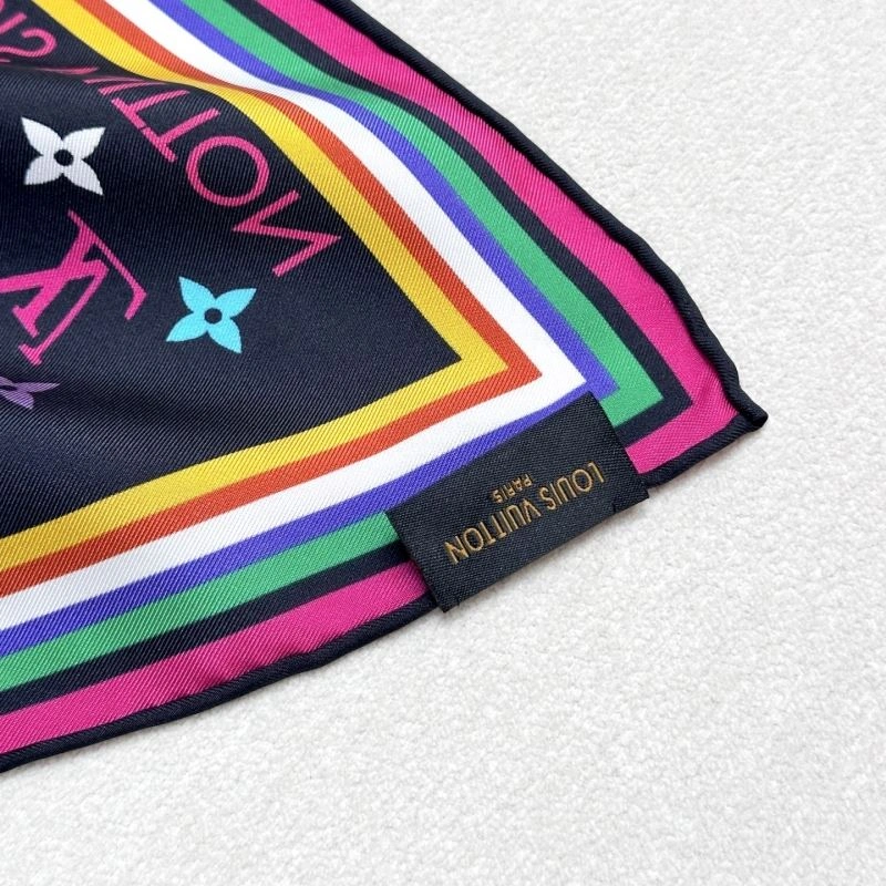 Original Louis Vuitton Scarf
