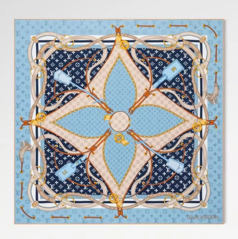 Louis Vuitton Scarf