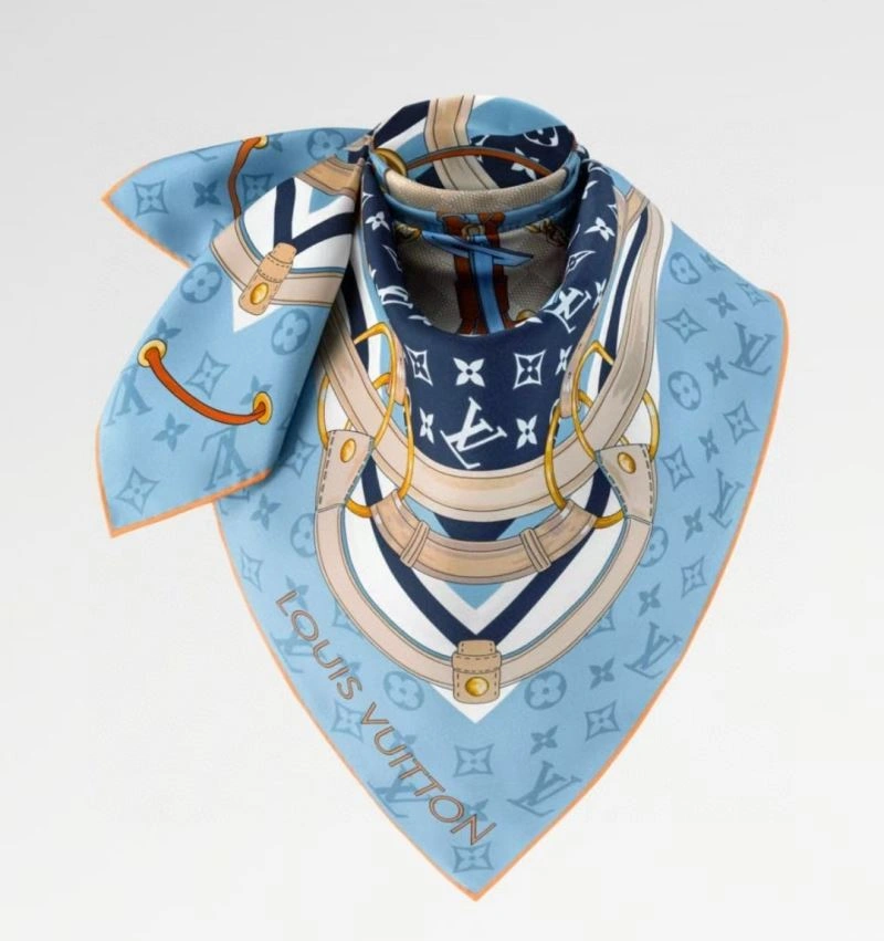 Value-priced Louis Vuitton Scarf