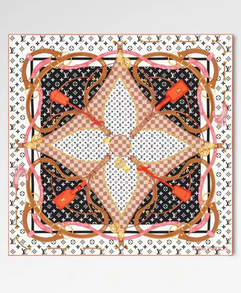 Louis Vuitton Scarf