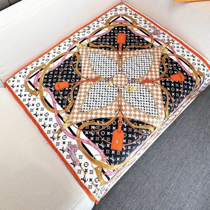 Top match Louis Vuitton Scarf