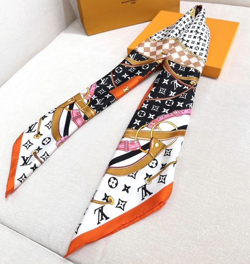 Top match Louis Vuitton Scarf