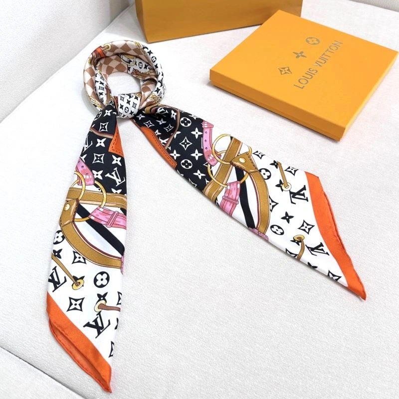 Top match Louis Vuitton Scarf