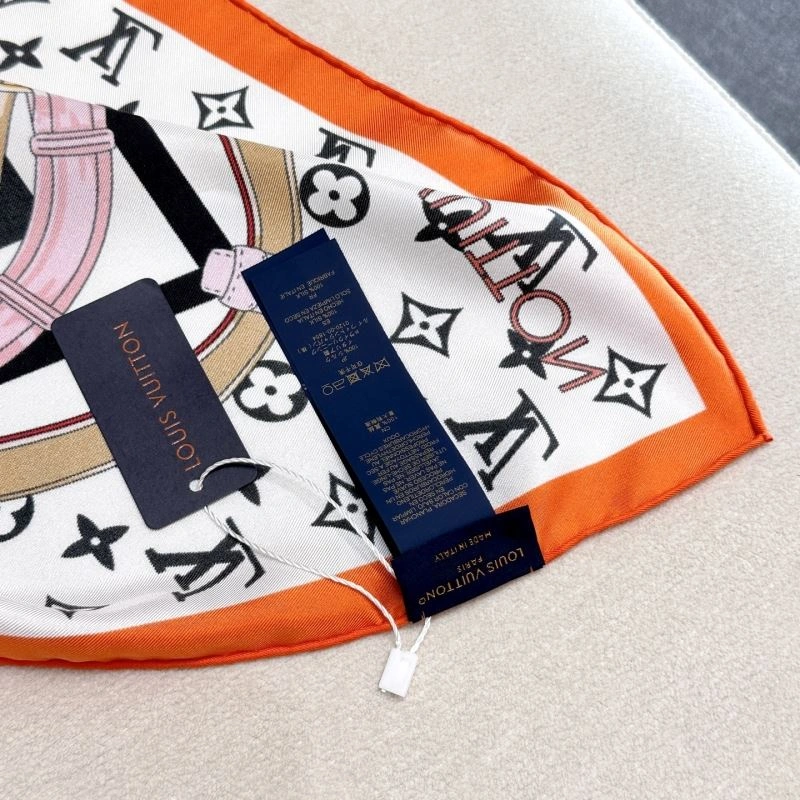 Top match Louis Vuitton Scarf