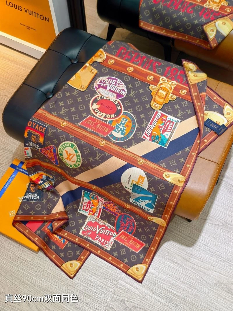 Exact replica Louis Vuitton Scarf