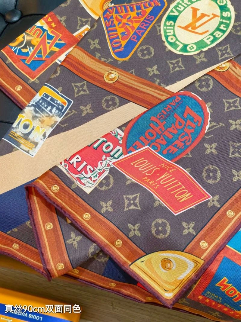 Exact replica Louis Vuitton Scarf