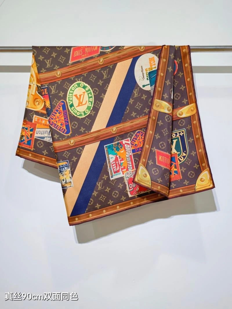 Exact replica Louis Vuitton Scarf