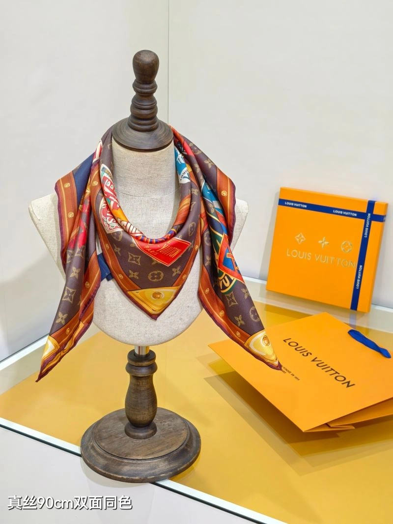 Exact replica Louis Vuitton Scarf