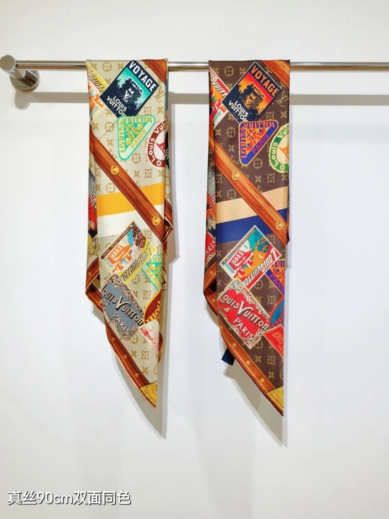 High fidelity Louis Vuitton Scarf