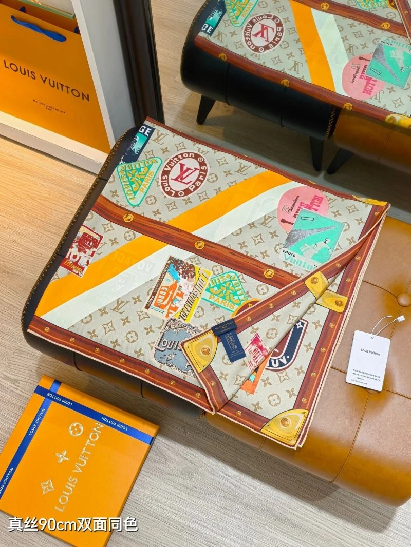 High fidelity Louis Vuitton Scarf