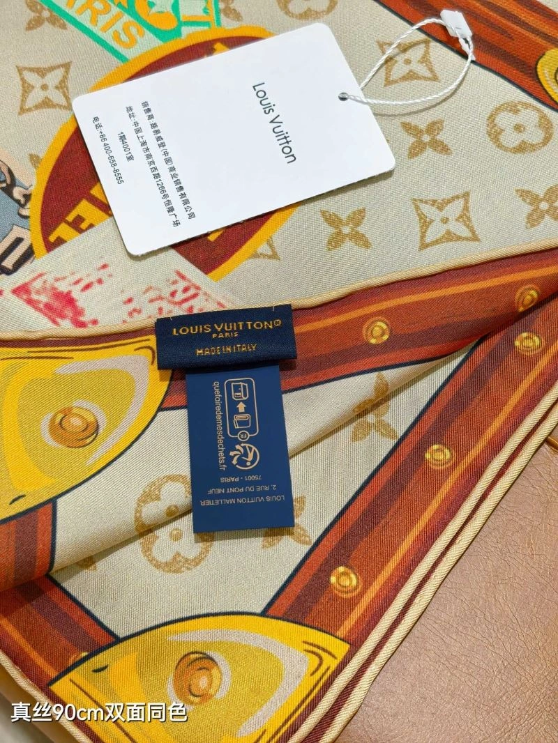High fidelity Louis Vuitton Scarf