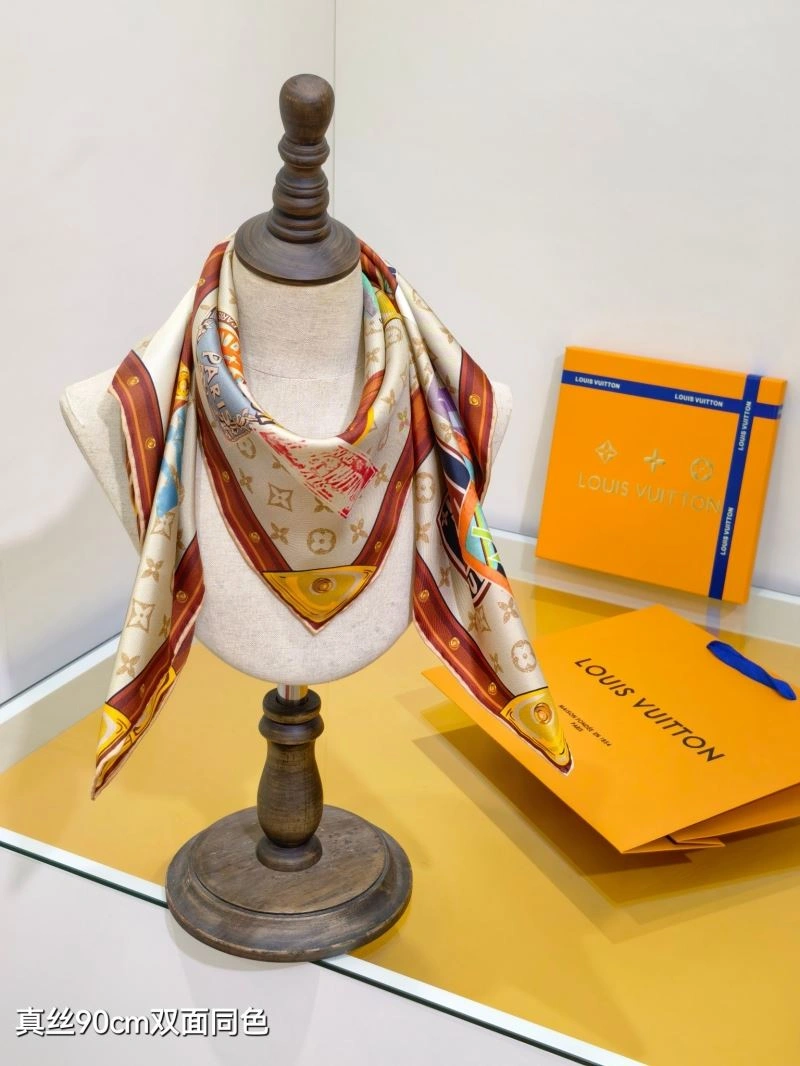 High fidelity Louis Vuitton Scarf