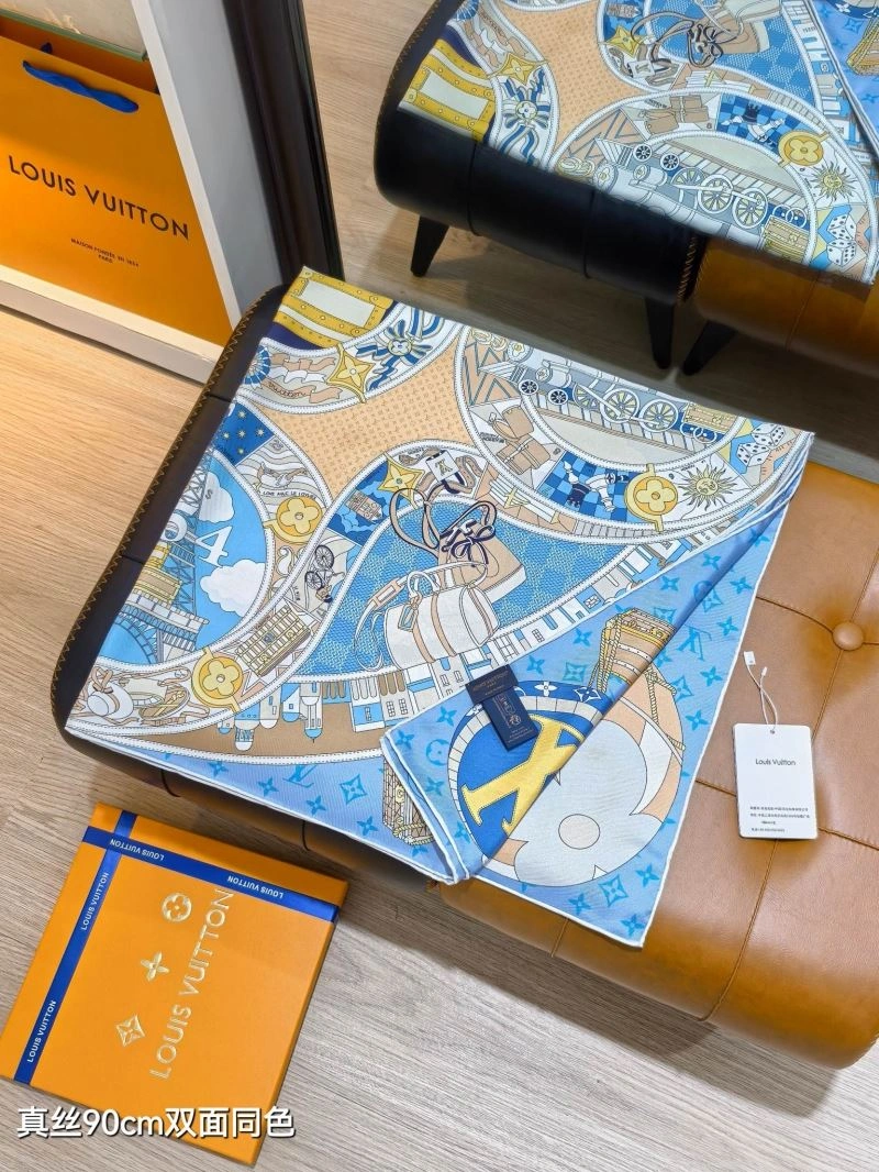Low-cost Louis Vuitton Scarf