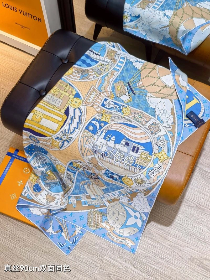 Low-cost Louis Vuitton Scarf