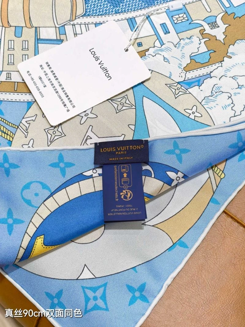 Low-cost Louis Vuitton Scarf