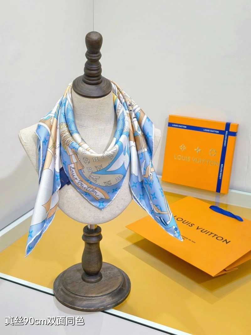 Low-cost Louis Vuitton Scarf