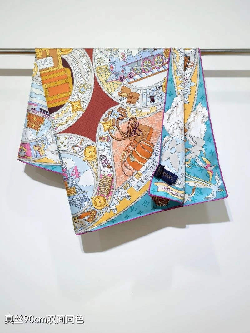 1:1 copy Louis Vuitton Scarf