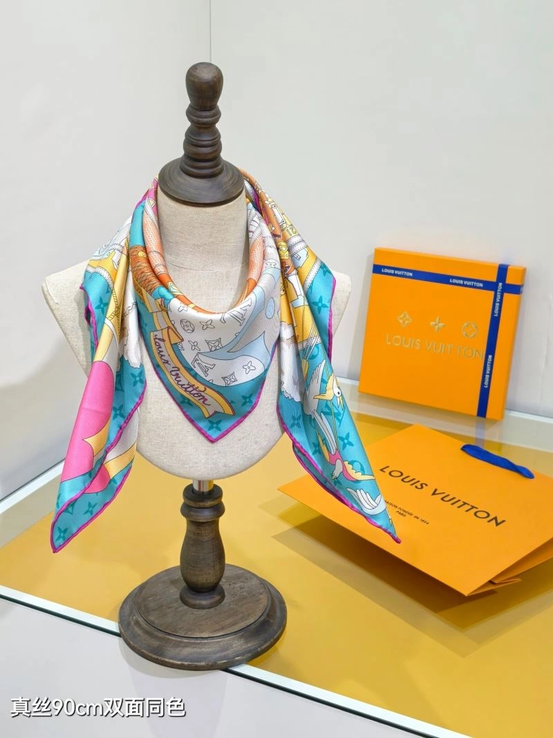 1:1 copy Louis Vuitton Scarf