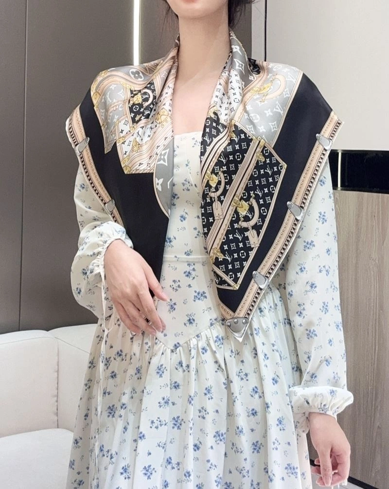Louis Vuitton Scarf