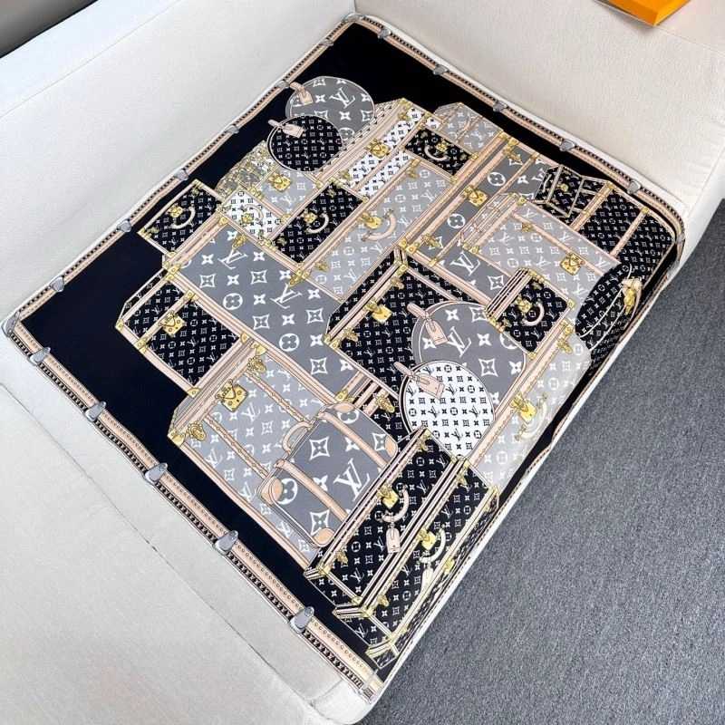 High accuracy Louis Vuitton Scarf