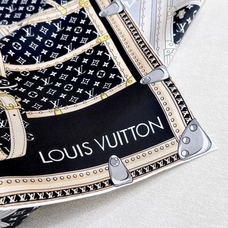 High accuracy Louis Vuitton Scarf