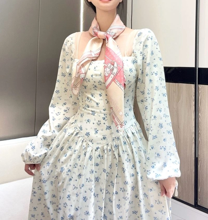 Louis Vuitton Scarf