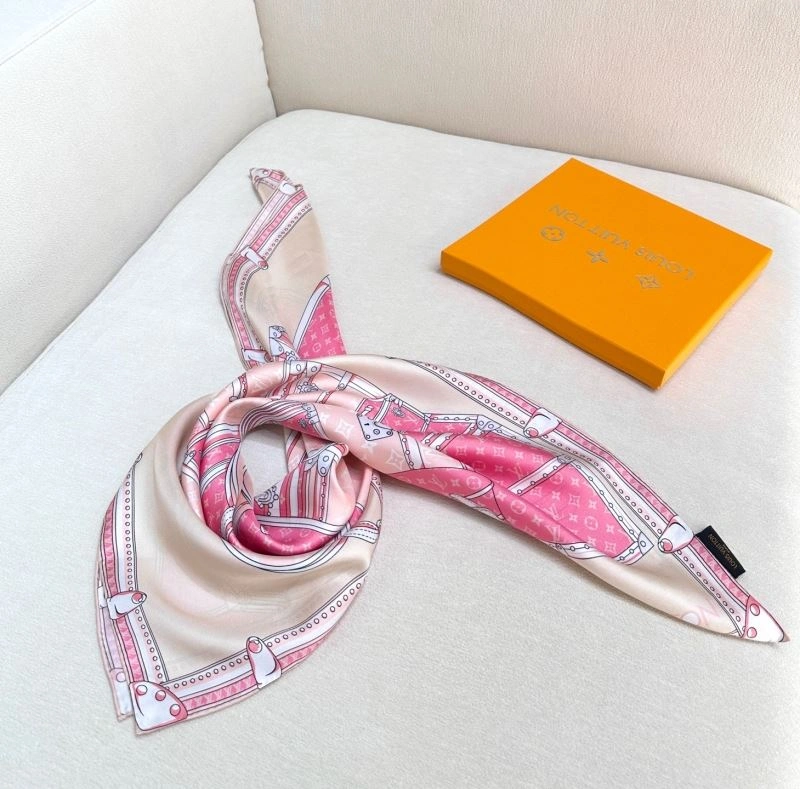 Factory-made Louis Vuitton Scarf