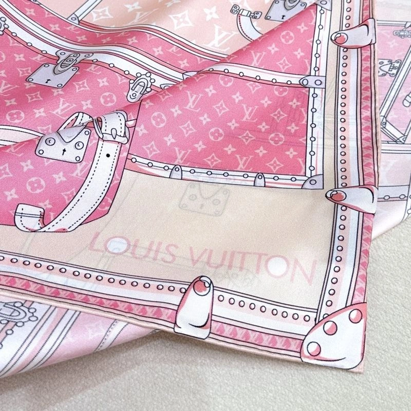 Factory-made Louis Vuitton Scarf