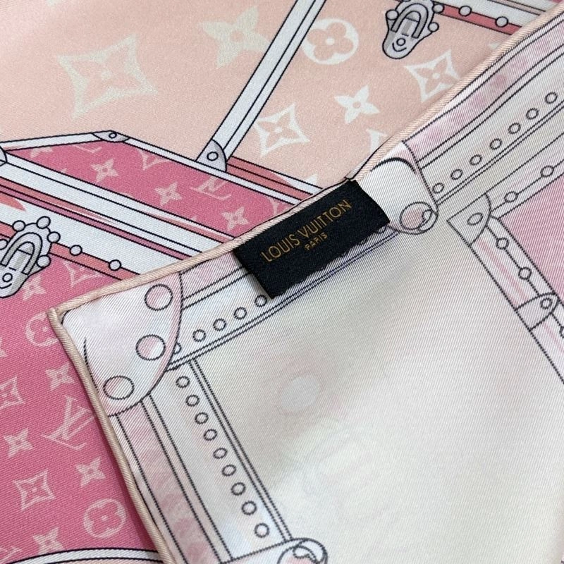 Factory-made Louis Vuitton Scarf