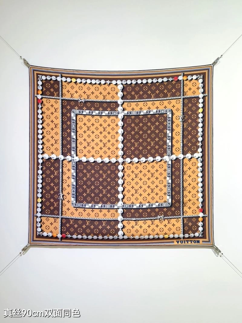 Brand-original Louis Vuitton Scarf