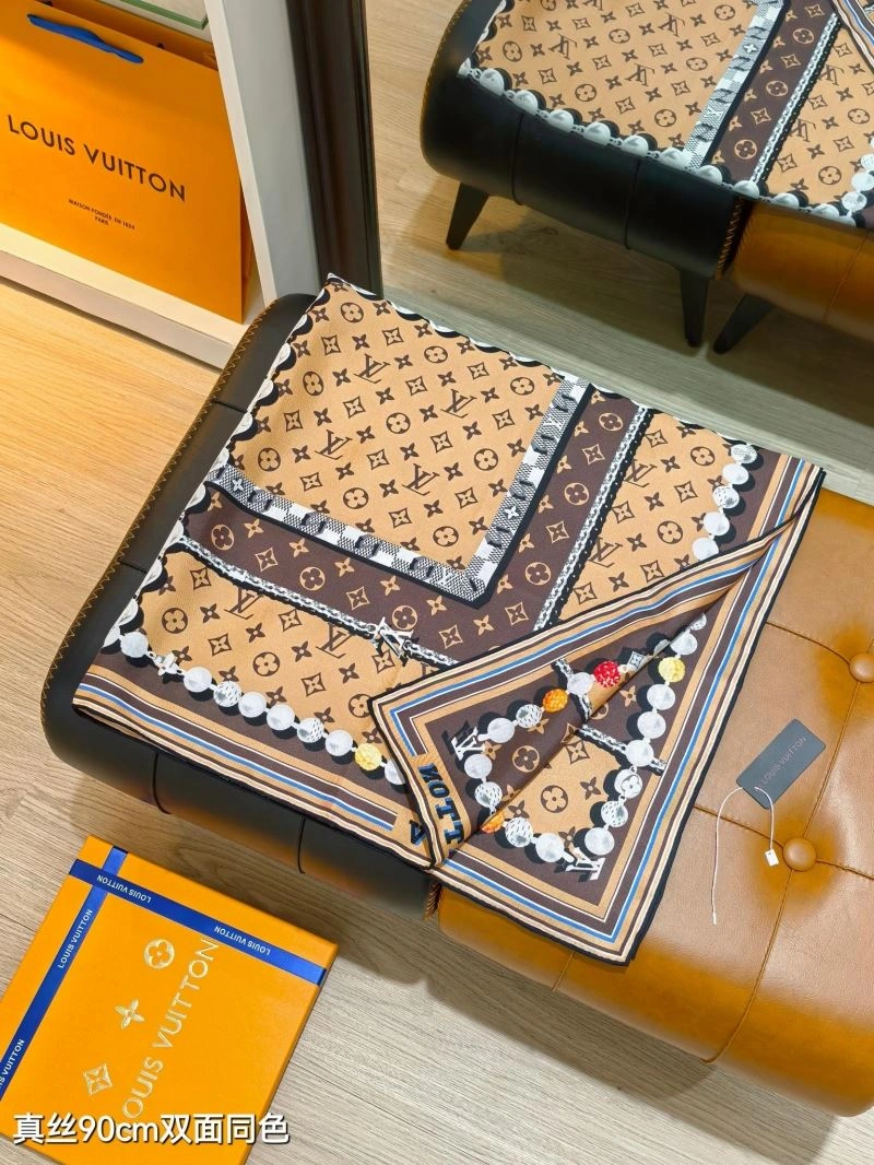 Brand-original Louis Vuitton Scarf