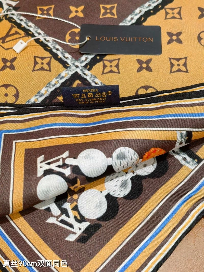 Brand-original Louis Vuitton Scarf