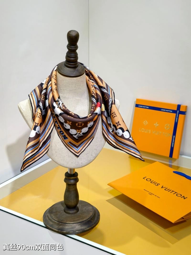Brand-original Louis Vuitton Scarf