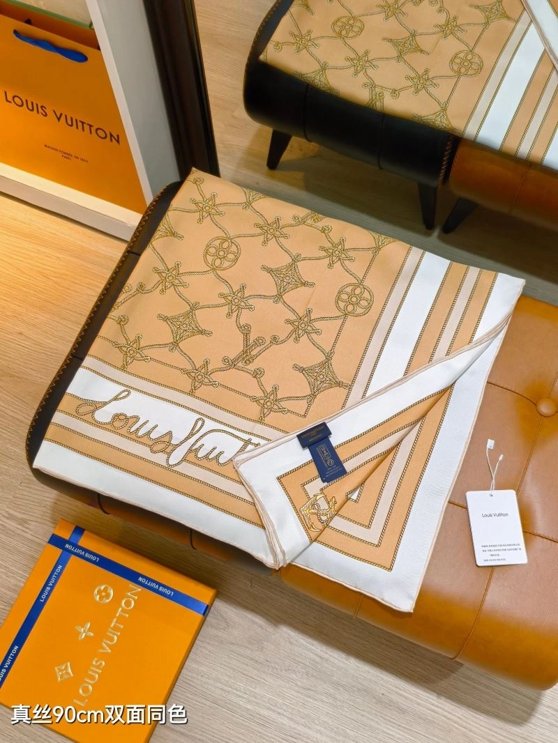 Legit Louis Vuitton Scarf
