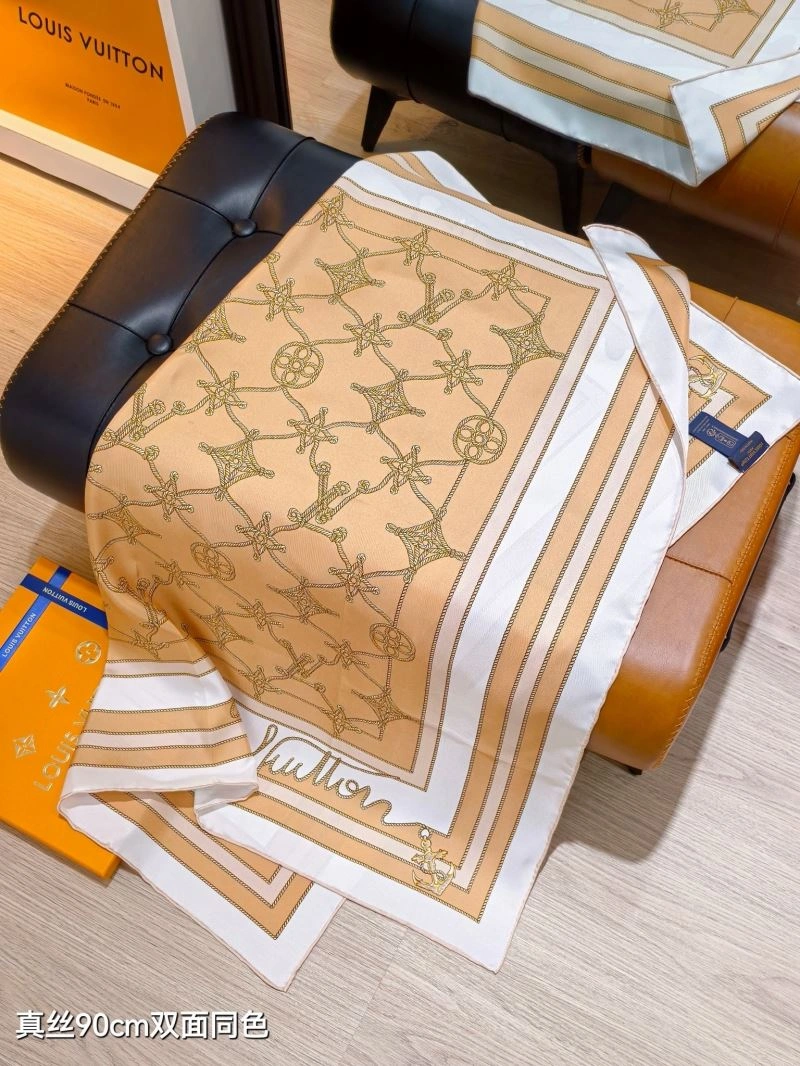 Legit Louis Vuitton Scarf