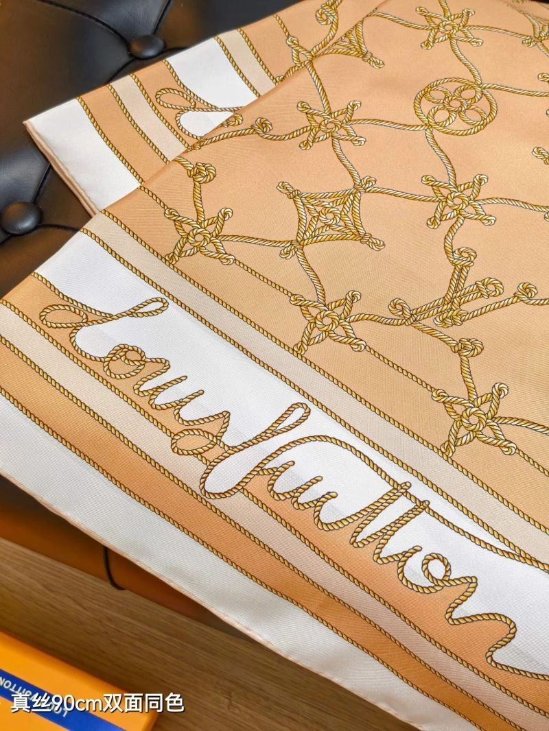 Legit Louis Vuitton Scarf