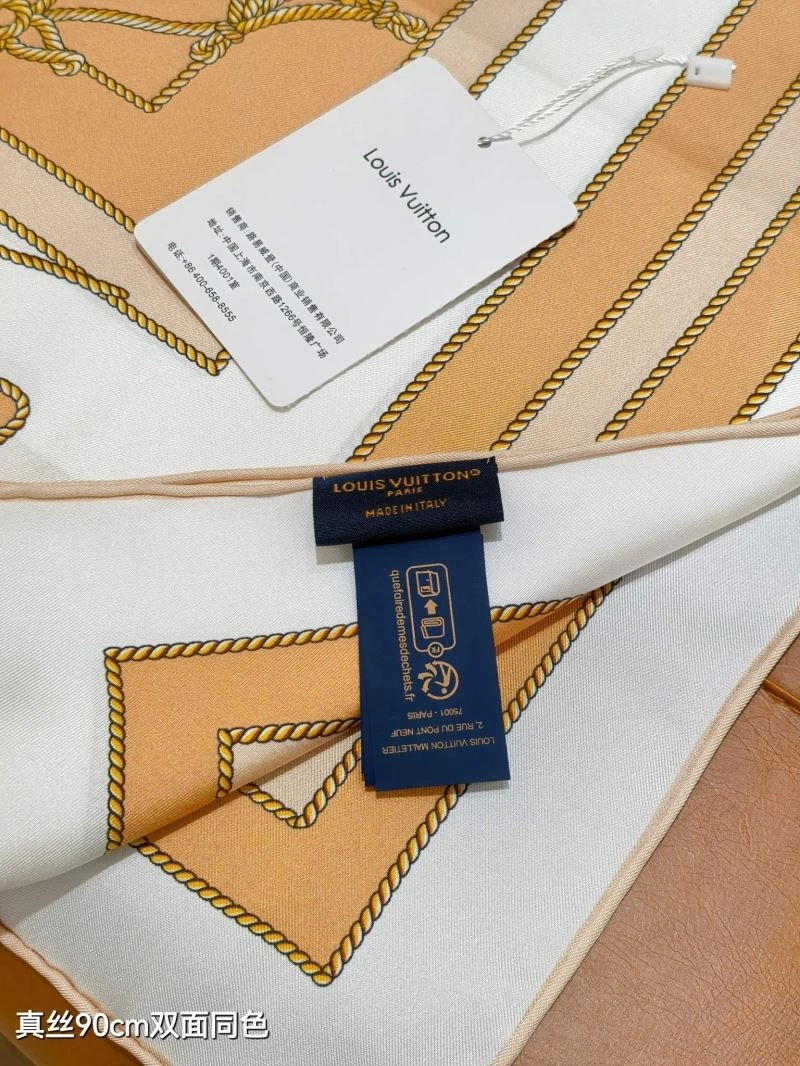 Legit Louis Vuitton Scarf