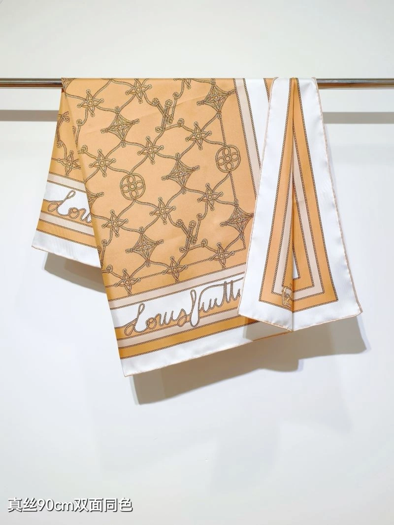 Legit Louis Vuitton Scarf