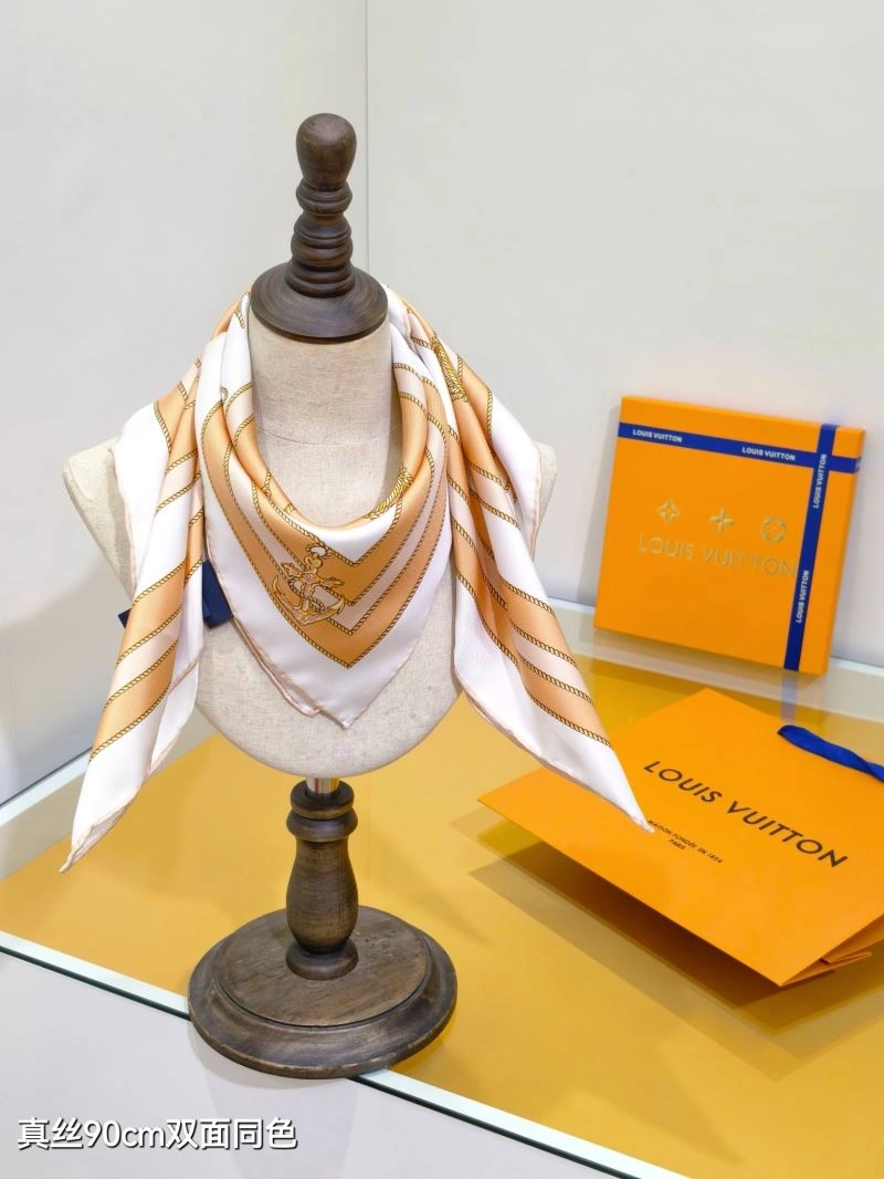 Legit Louis Vuitton Scarf