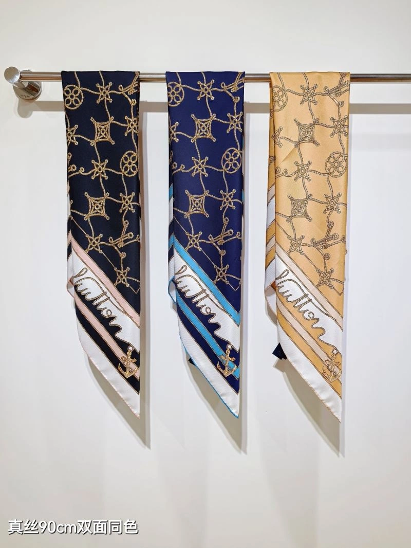 Brand-original Louis Vuitton Scarf