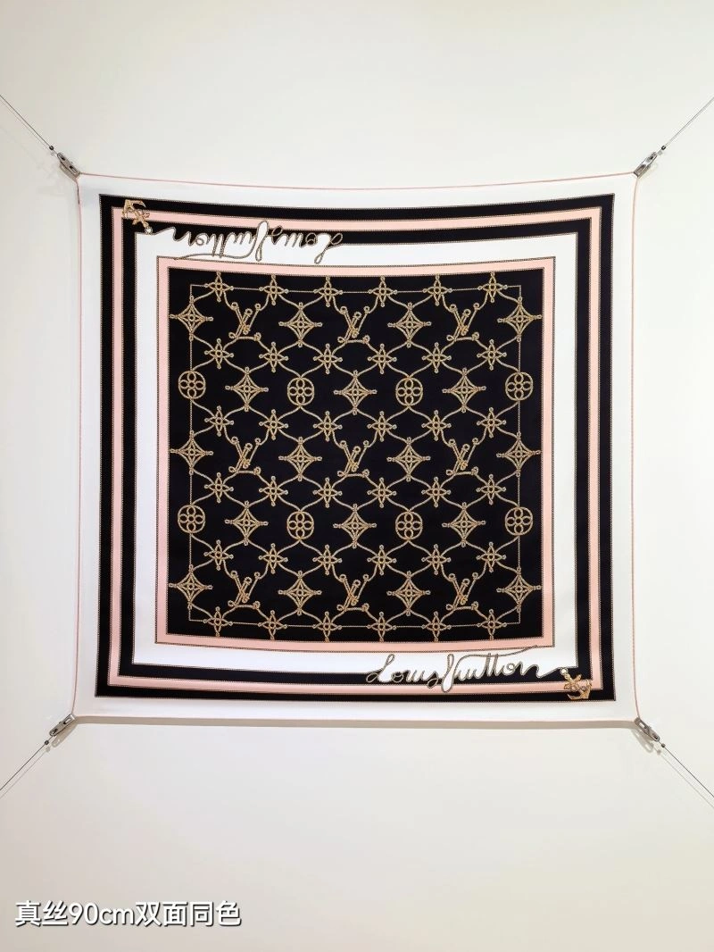 Brand-original Louis Vuitton Scarf
